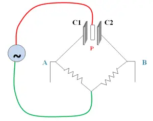 Displacement type Accelerometer