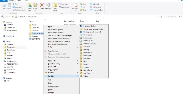 Windows Shortcuts And Tricks Part 2