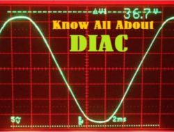 structure of DIAC Archives - electricalfundablog.com