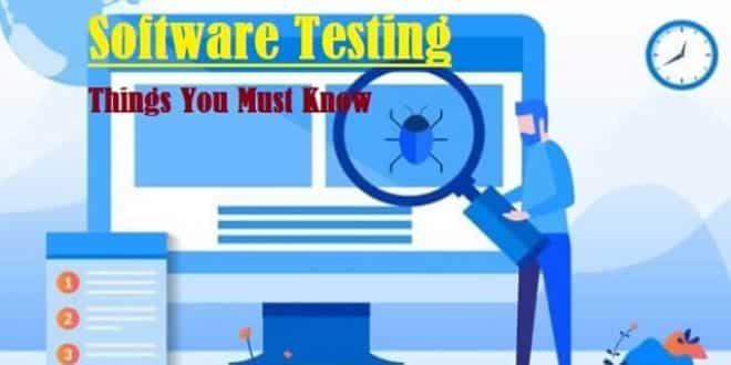 Software Testing - Types, Methodologies, Testing Levels & Documentation