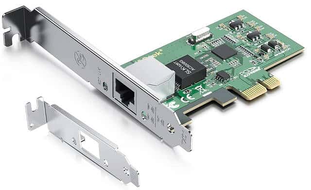 Network Interface Card Detail Applications Types Function