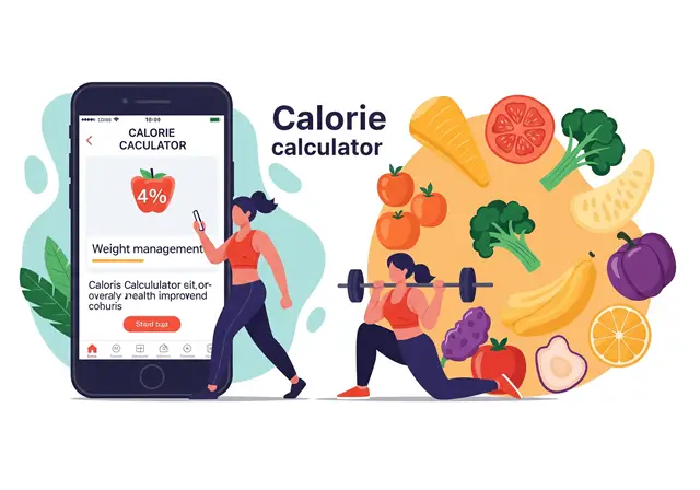 Free Calorie Calculator â€“ Lose, Gain or Maintain Weight